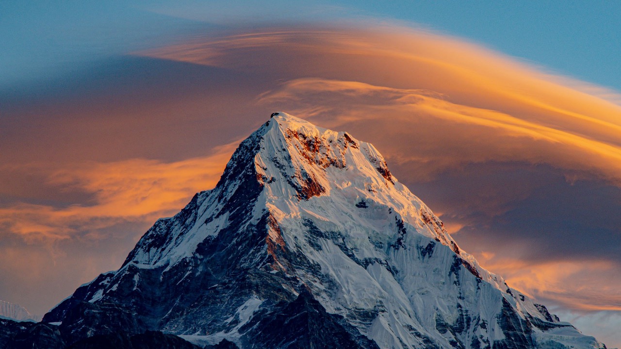 Climbing Mount Everest - B2 Lesson Plan | betterclass