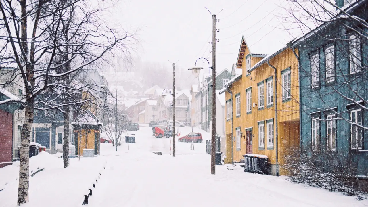 Weather in Winter - A2 Lesson Plan | betterclass