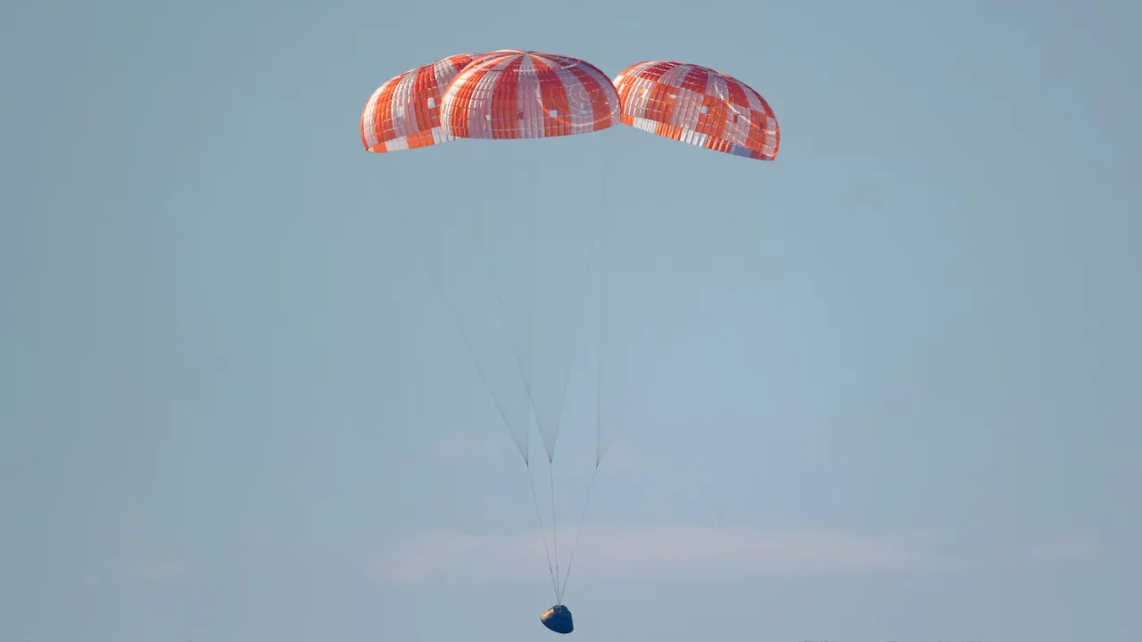 Artemis II Returns Home • ESL News & Trends